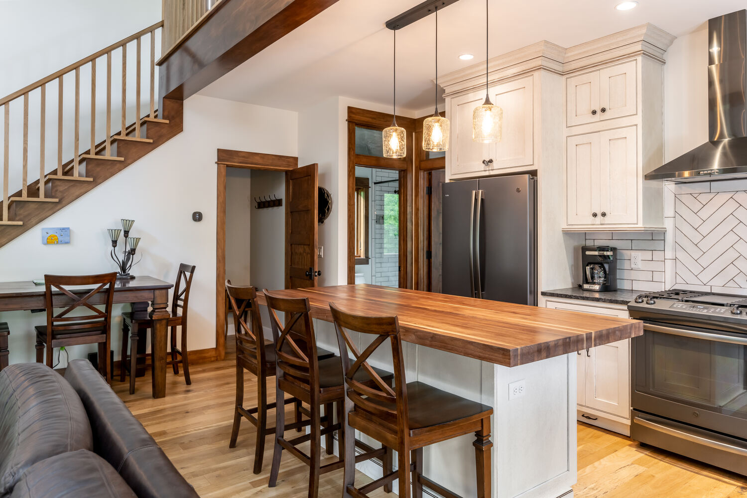 Custom Home Projects in Asheville NC | Kaizen Homes